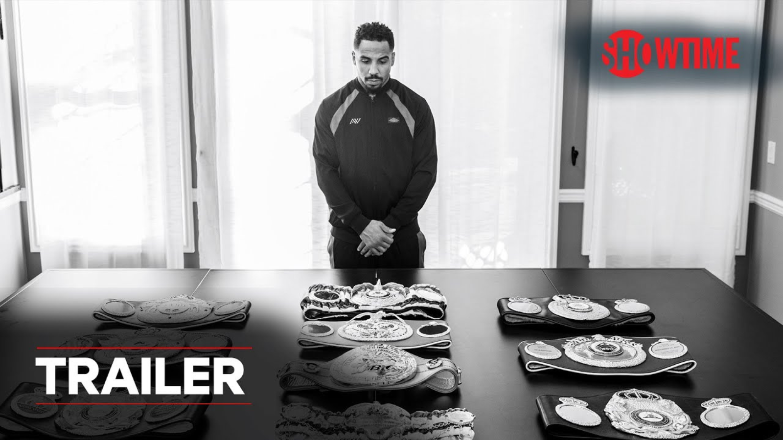 Showtime Shares 'S.O.G: The Book of Ward' Trailer | Def Pen