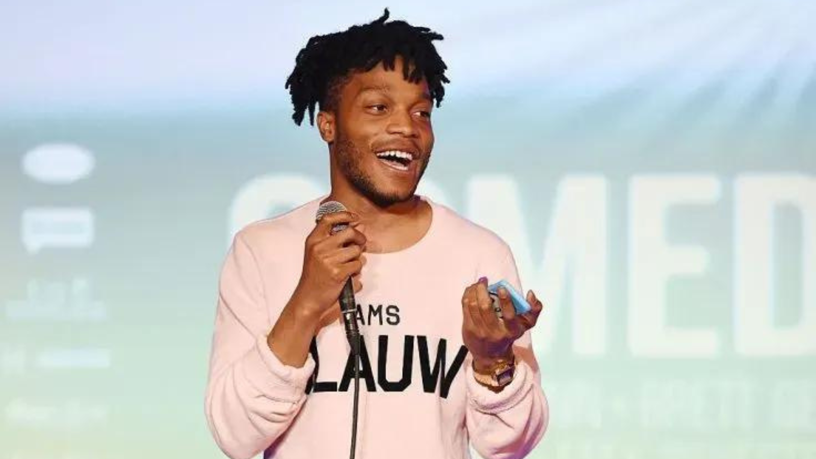 Jermaine Fowler Joins 'Faces Of Death' | Def Pen