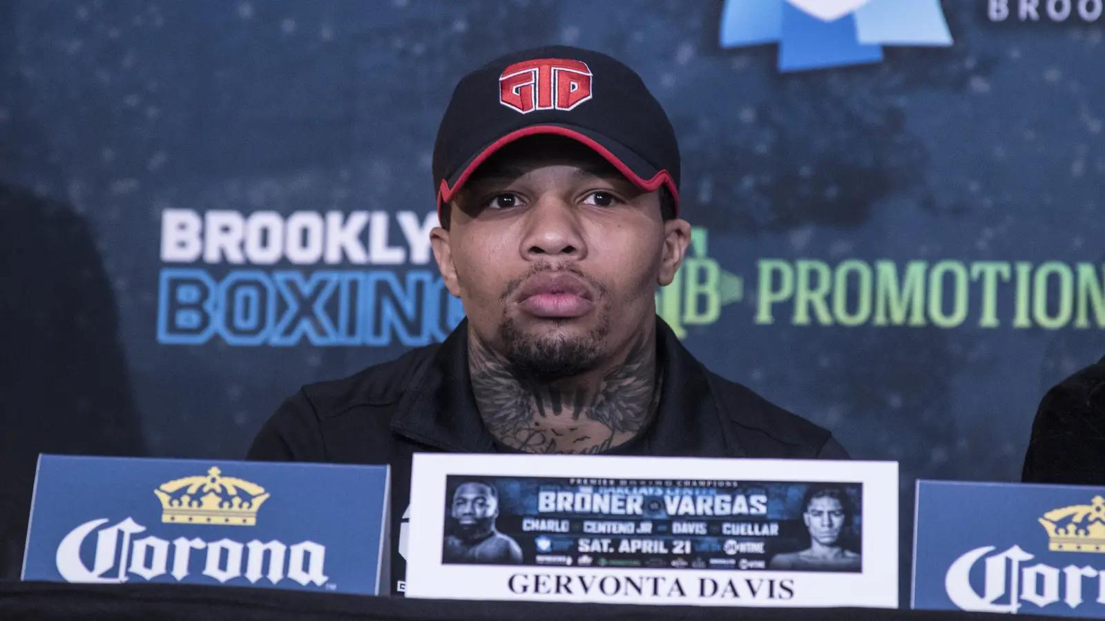 Tank Davis Receives 90-Day House Arrest Sentence | Def Pen