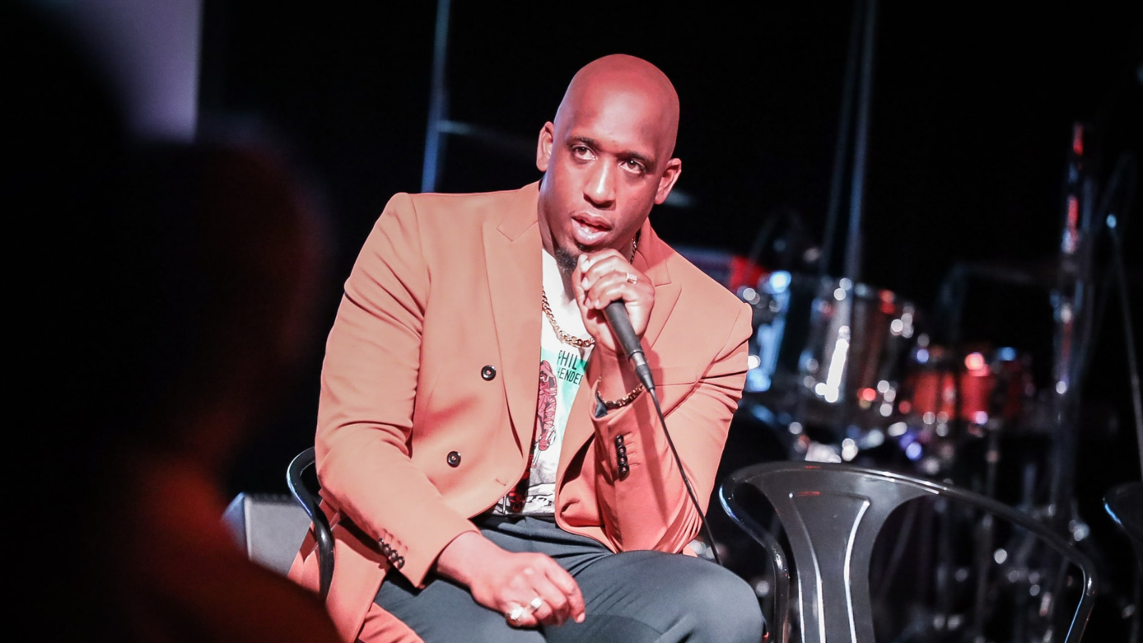 Derek Minor - Def Pen