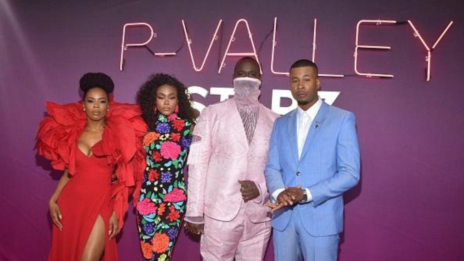 P-Valley Cast - Def Pen