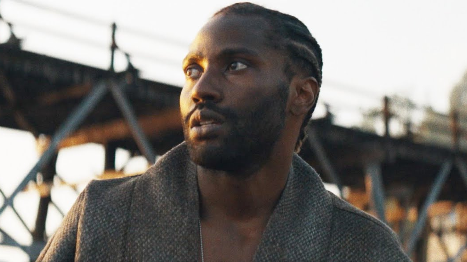 John David Washington Stars In 'The Creator' Trailer | Def Pen