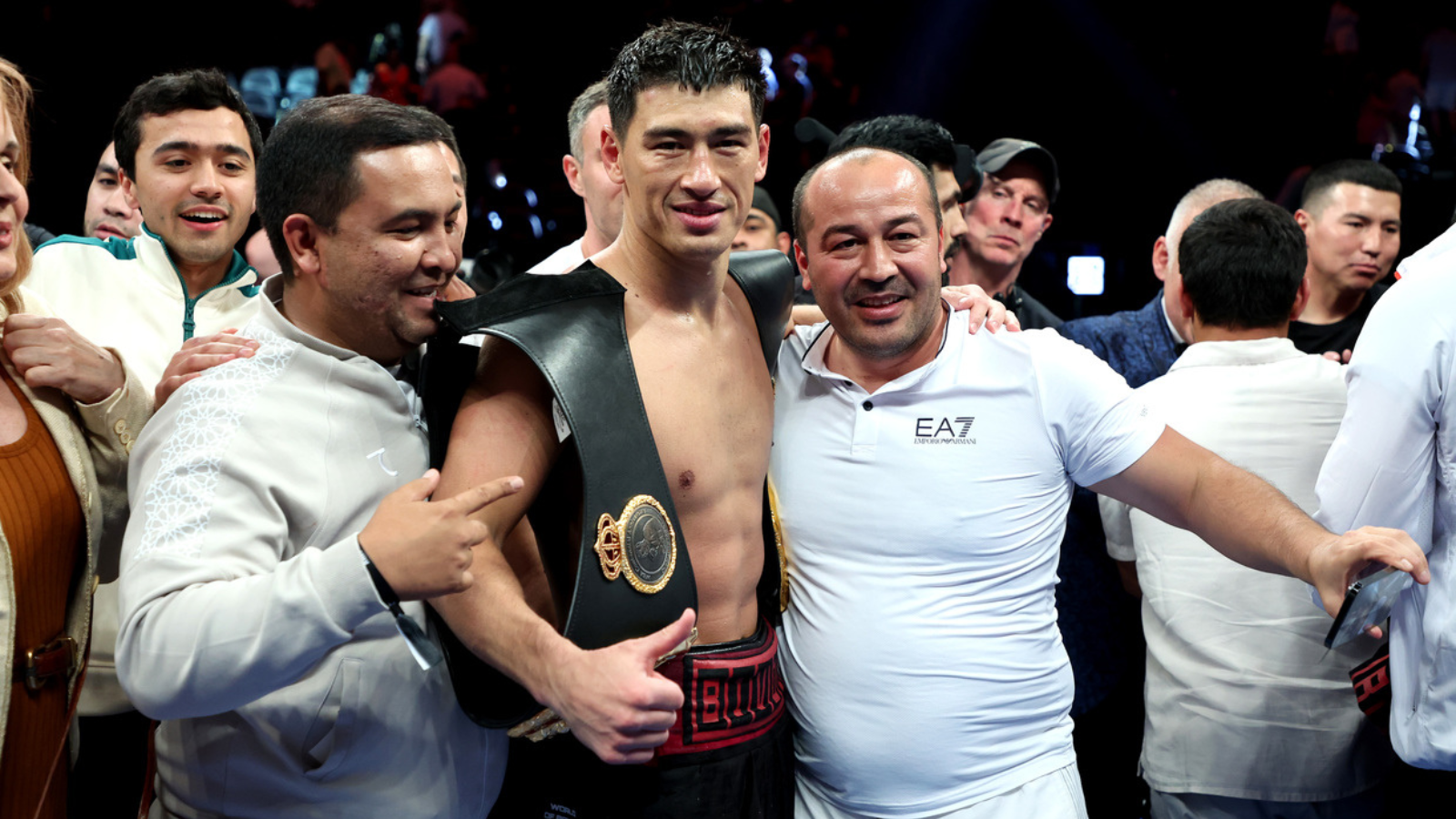 Dmitry Bivol - Def Pen