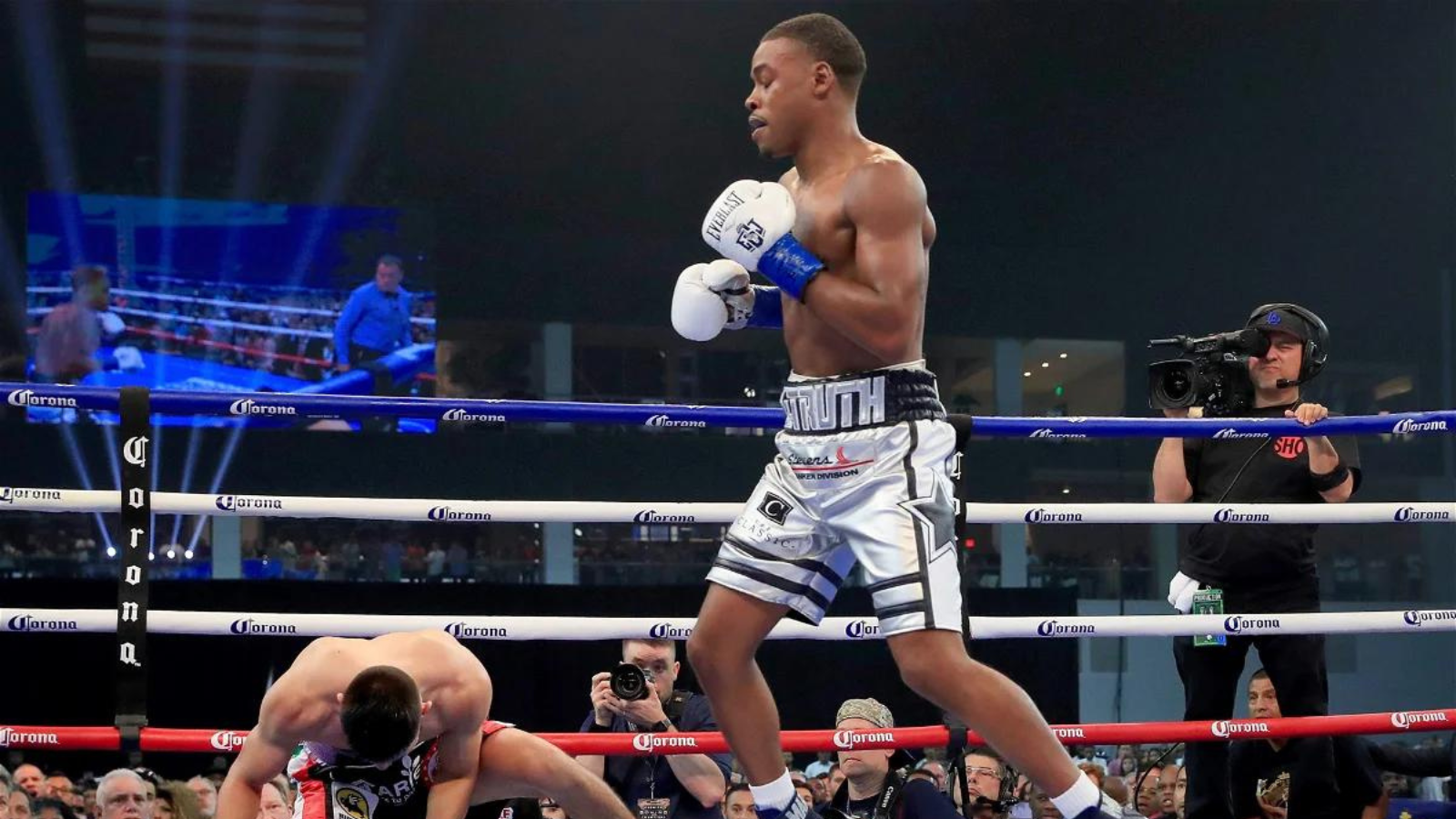 Errol Spence Jr. Says His Fight With Terence Crawford Is The 'Best ...