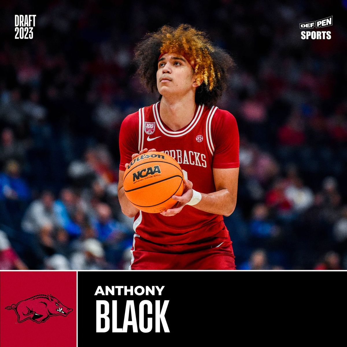 2023 NBA Draft Profile: Anthony Black | Def Pen