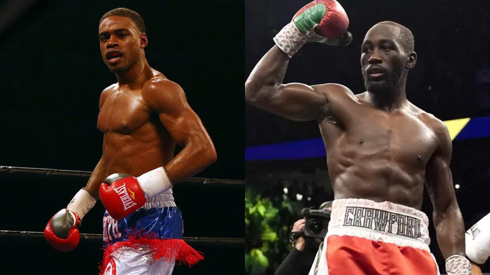 Crawford, Spence Jr. Reportedly Set For July 29 | Def Pen