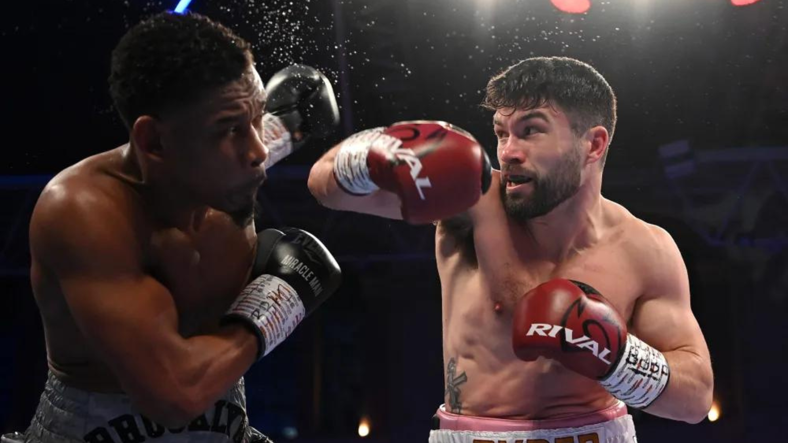 John Ryder Calls Out Gennadiy Golovkin | Def Pen