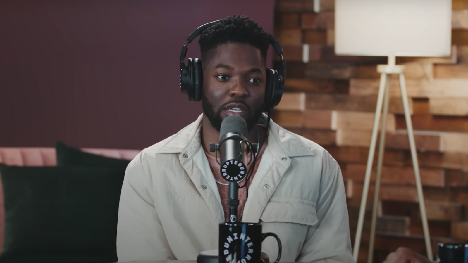 Mark Phillips - Iman Amongst Men - Def Pen