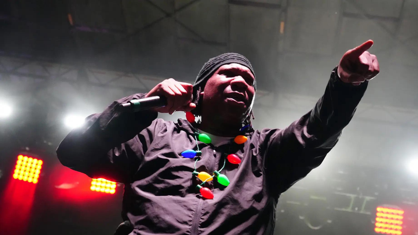 KRS-One To Host '5x5 Block Party Series' | Def Pen