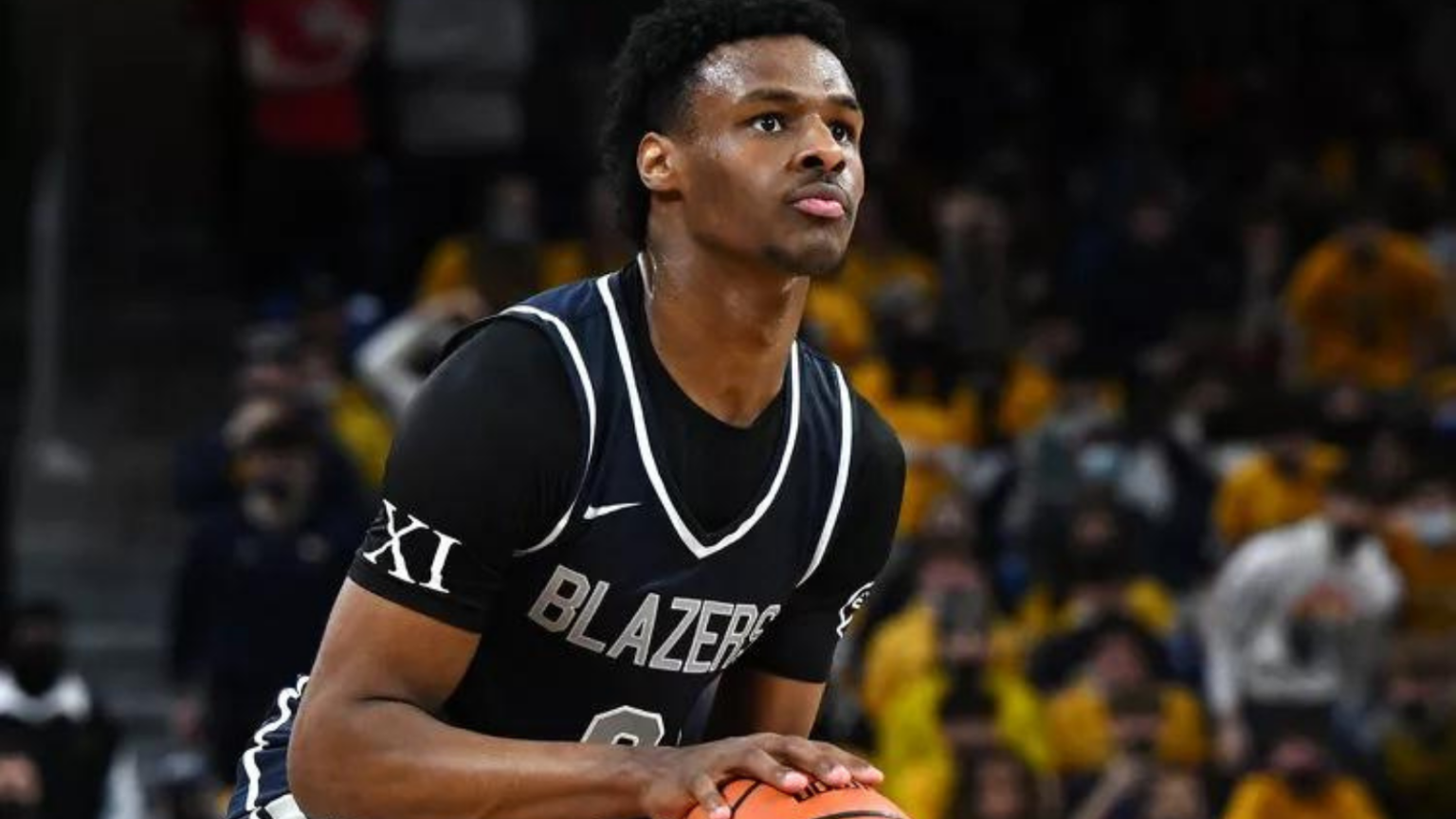 LeBron 'Bronny' James Jr. Stable Following Cardiac Arrest | Def Pen