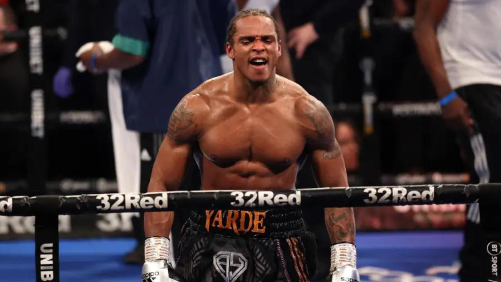Anthony Yarde Schedules Fall Return | Def Pen