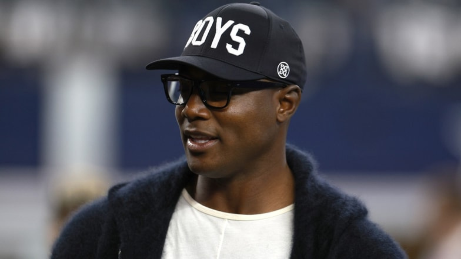 Reaction: DeMarcus Ware Sings National Anthem | Def Pen