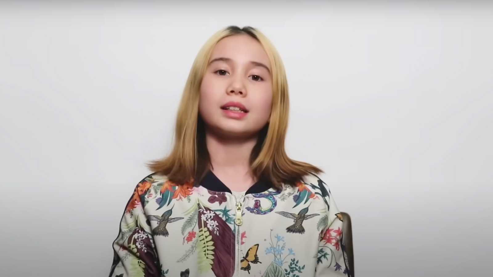 Lil' Tay Issues Statement Refuting Reports Of Her Death | Def Pen
