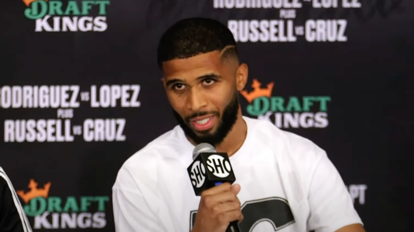 Cruz Says A Win Against Russell Would 'Mean Everything' | Def Pen