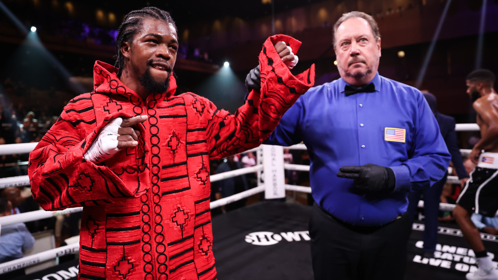 Gary Antuanne Russell Hands Kent Cruz His First Loss | Def Pen