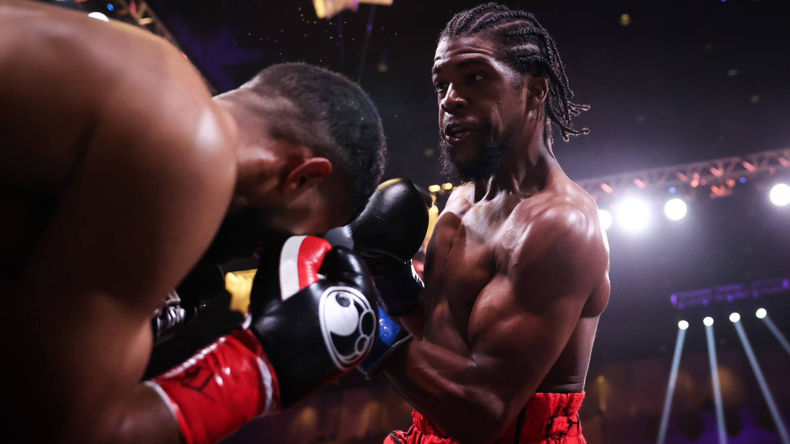 Gary Antuanne Russell Hands Kent Cruz His First Loss | Def Pen