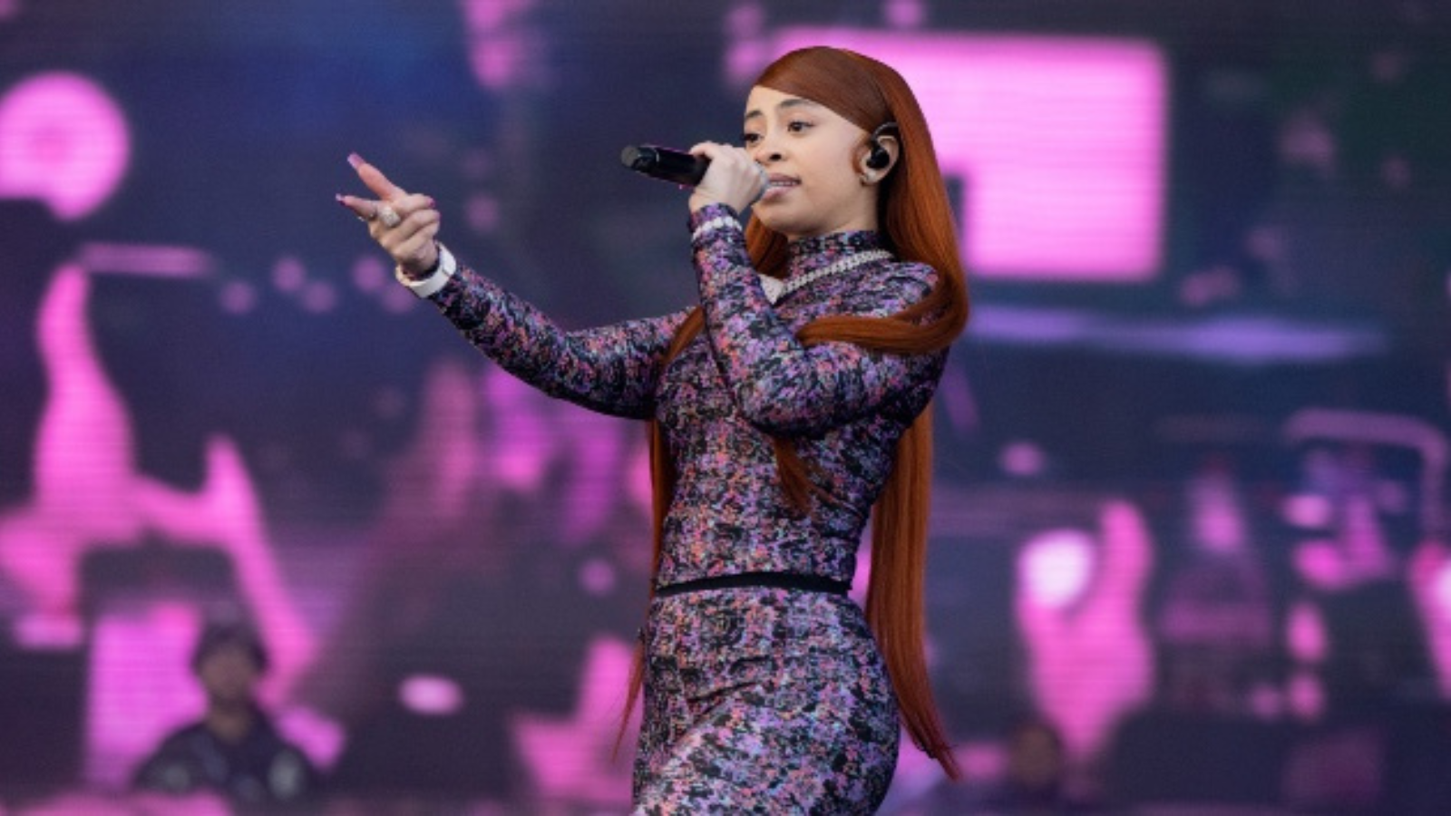 Ice Spice Teases Dunkin' Donuts Collaboration | Def Pen