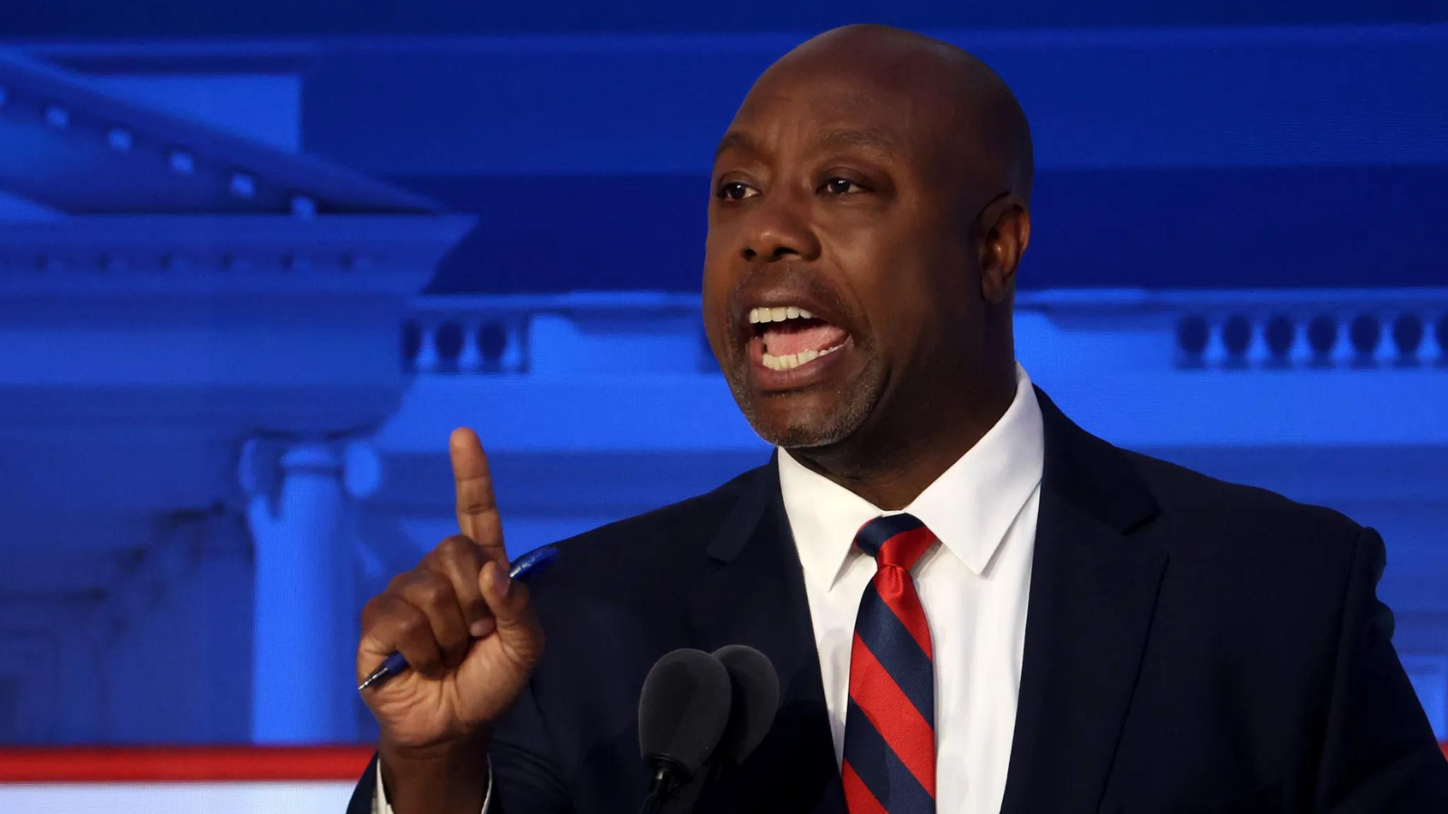 Scott Faces Backlash After Slavery Comments At GOP Debate | Def Pen