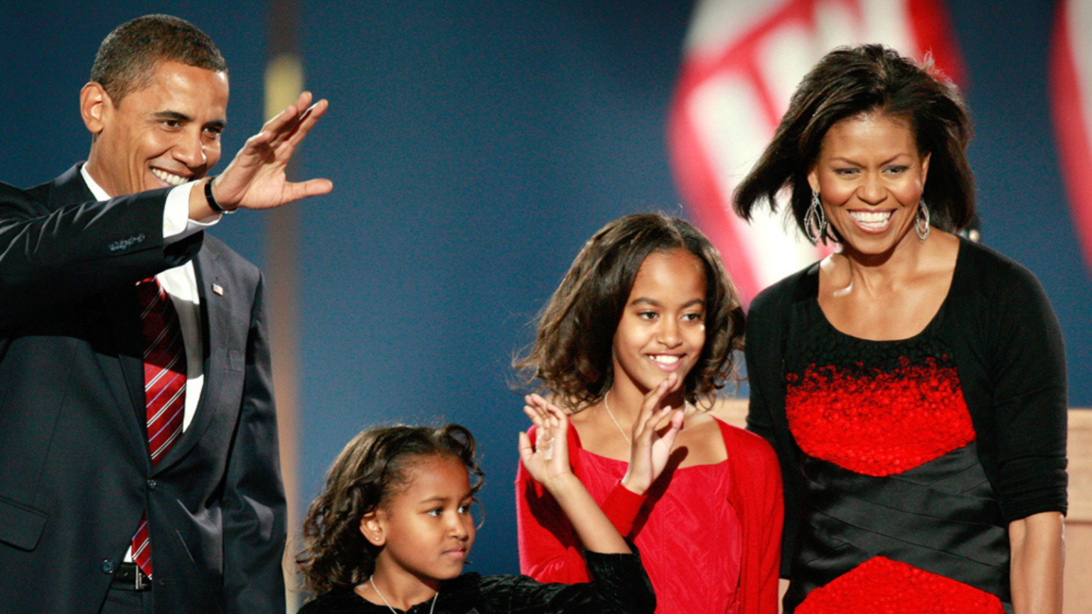 Barack Obama Celebrates 2008 Election: 'I'm So Proud' | Def Pen