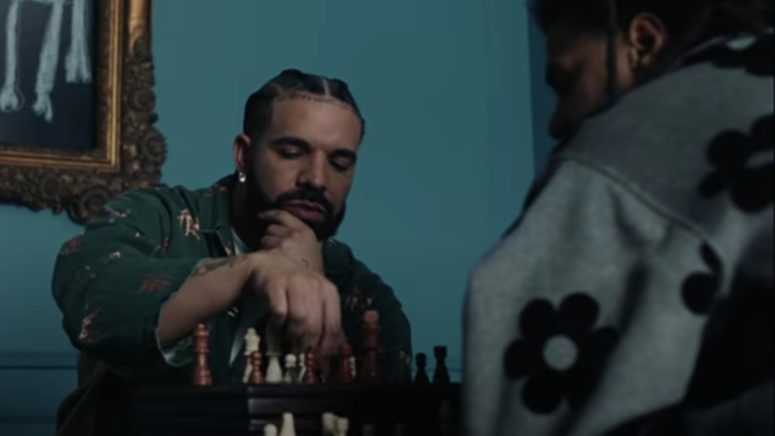 Music Video: First Person Shooter - Drake Featuring J. Cole | Def Pen