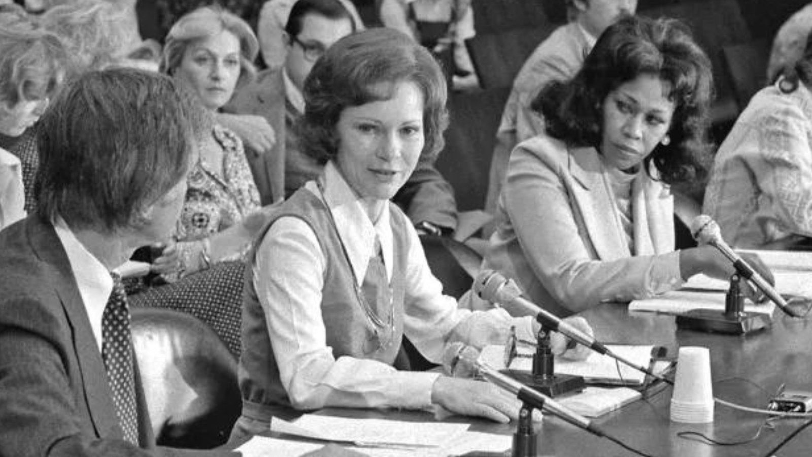 Former First Lady Rosalynn Carter Passes Away At 96 | Def Pen