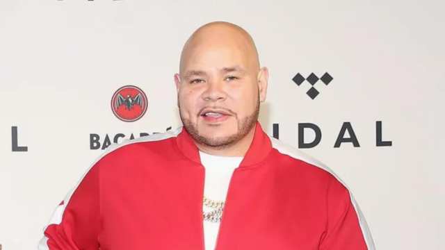 Fat Joe Hosts Thanksgiving Food Drive In The Bronx | Def Pen