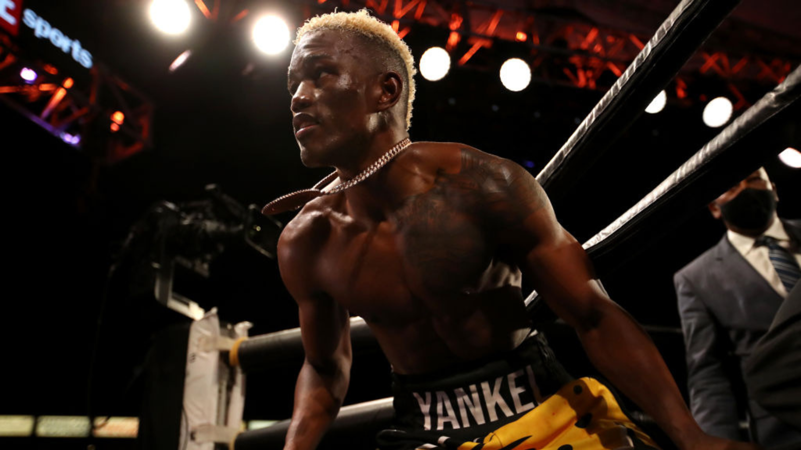 Subriel Matias Batters Shohjahon Ergashev En Route To TKO | Def Pen