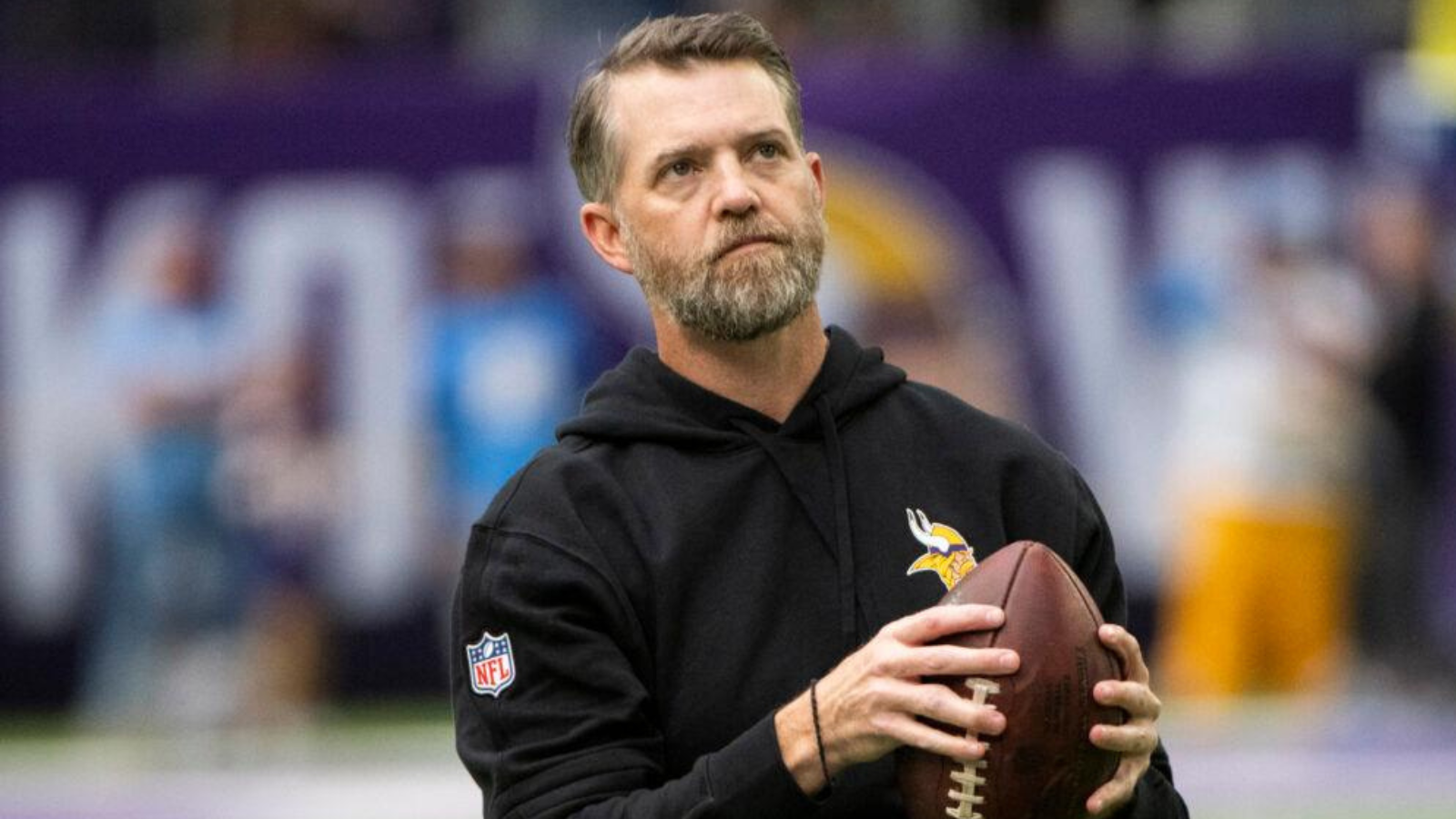 Vikings Offensive Coordinator Charged With DWI | Def Pen