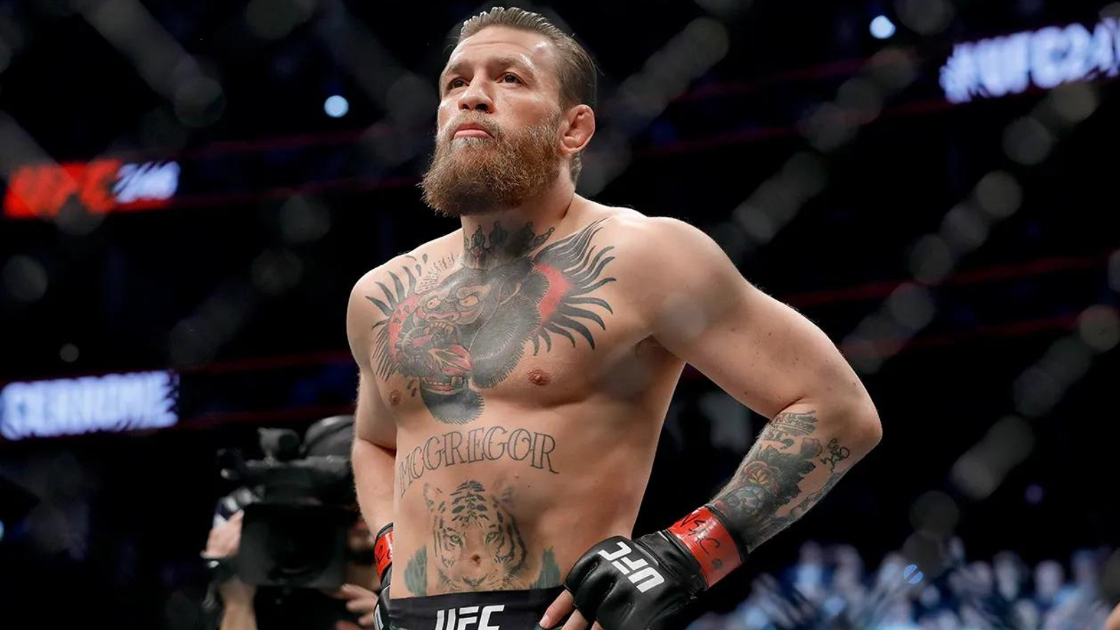 Conor McGregor Announces UFC Comeback Match | Def Pen