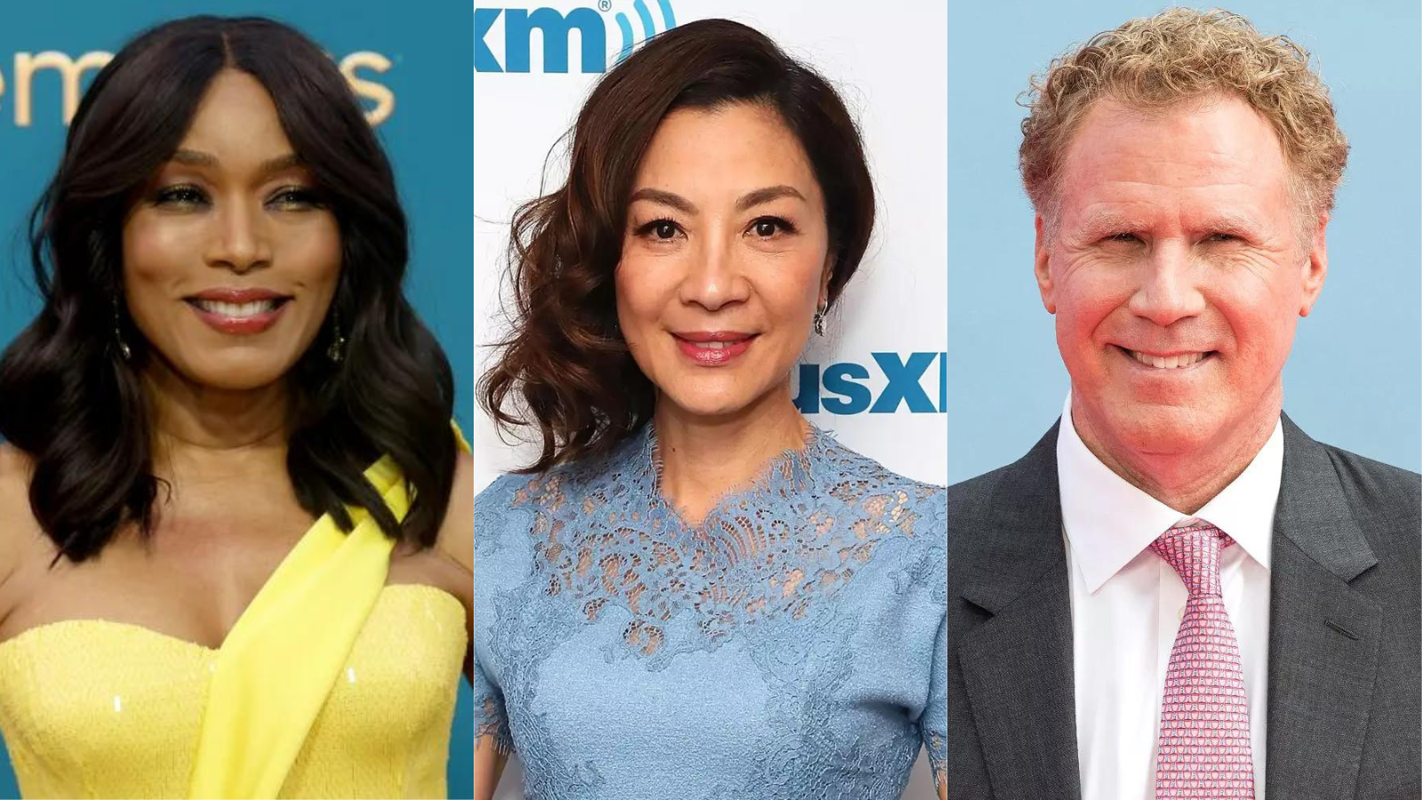 Bassett, Yeoh and Ferrell To Present At Golden Globe Awards | Def Pen