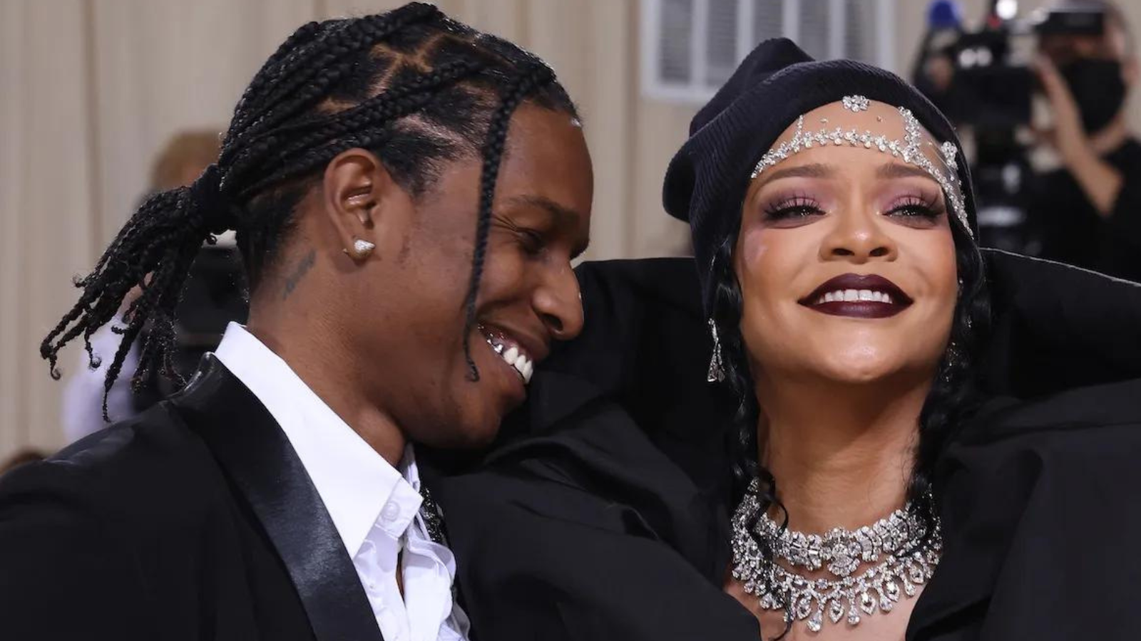 A$AP Rocky Stars In Latest Fenty Ad | Def Pen