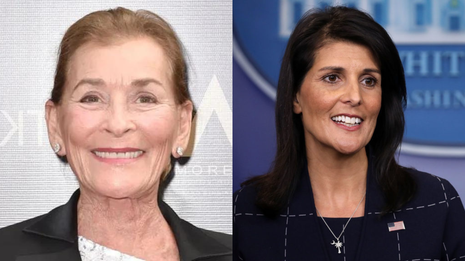 Judge Judy Endorses Nikki Haley | Def Pen