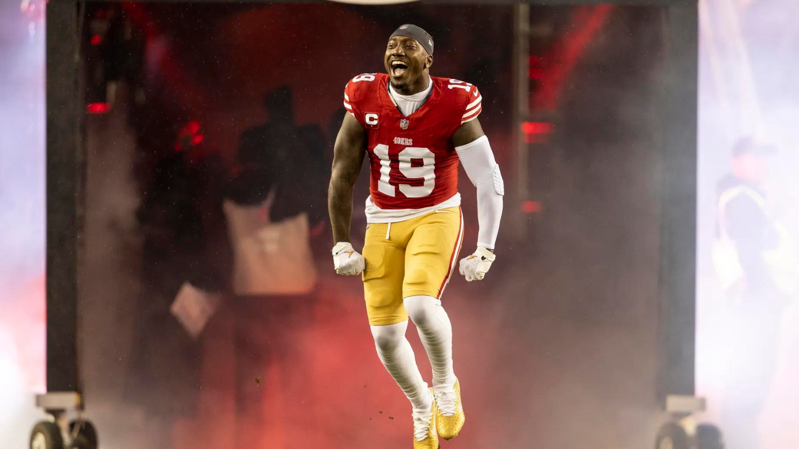 Deebo Samuel Cleared To Play In NFC Championship | Def Pen