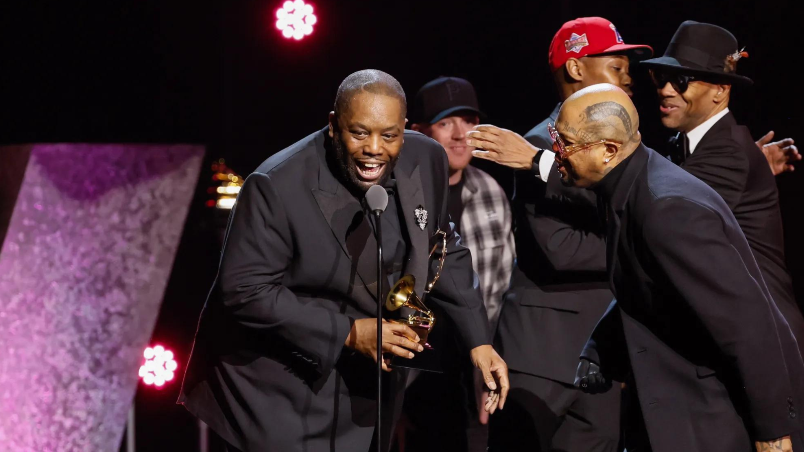 Killer Mike's 'Michael' Wins Best Rap Album At 2024 GRAMMYs | Def Pen