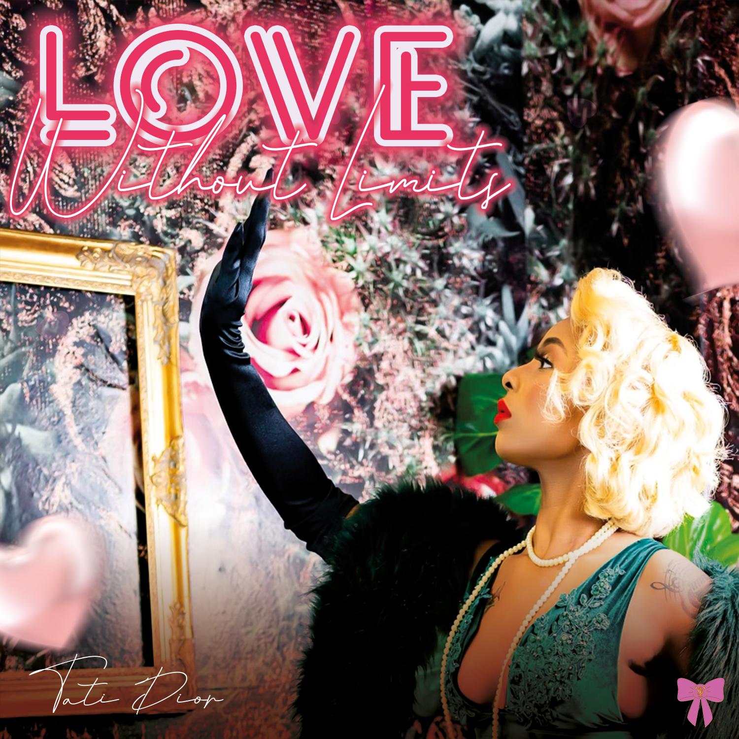 Tati Dior Brings Pain To Pop With 'Love Without Limits' | Def Pen