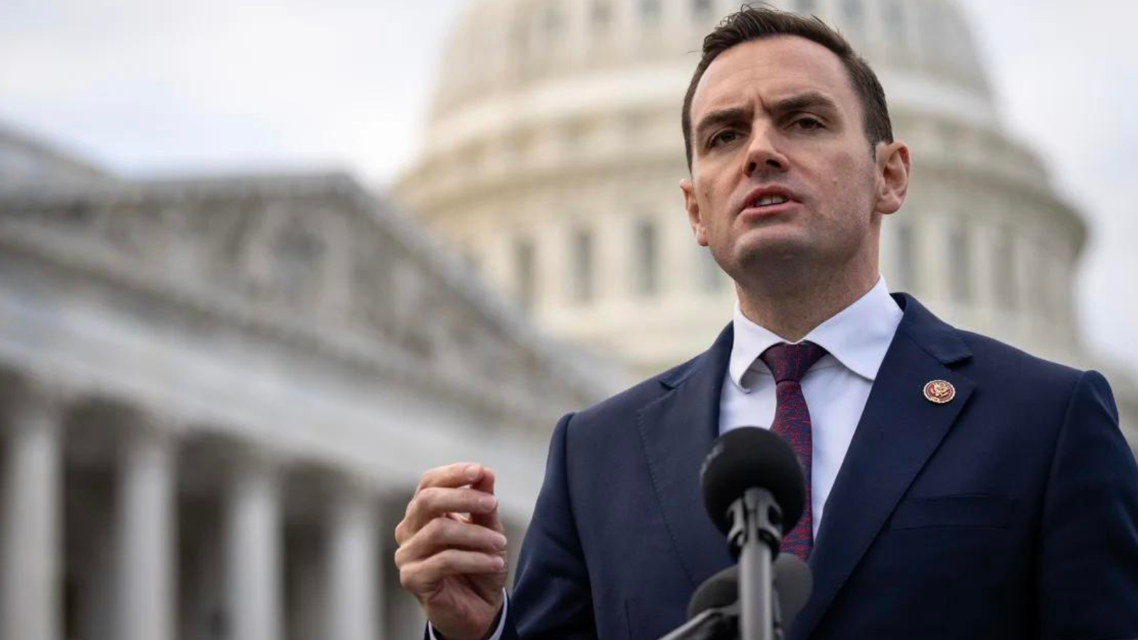 Rep. Mike Gallagher To Exit Congress In April | Def Pen