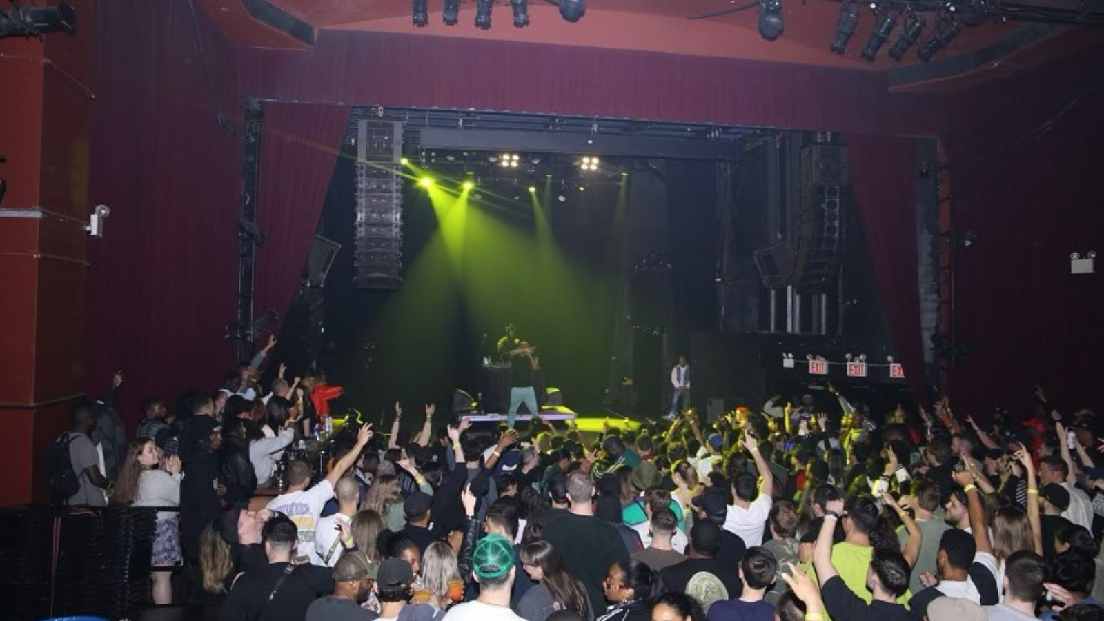 REVIEW: Giggs Brings Zero Tolerance Tour To Gramercy Theatre | Def Pen