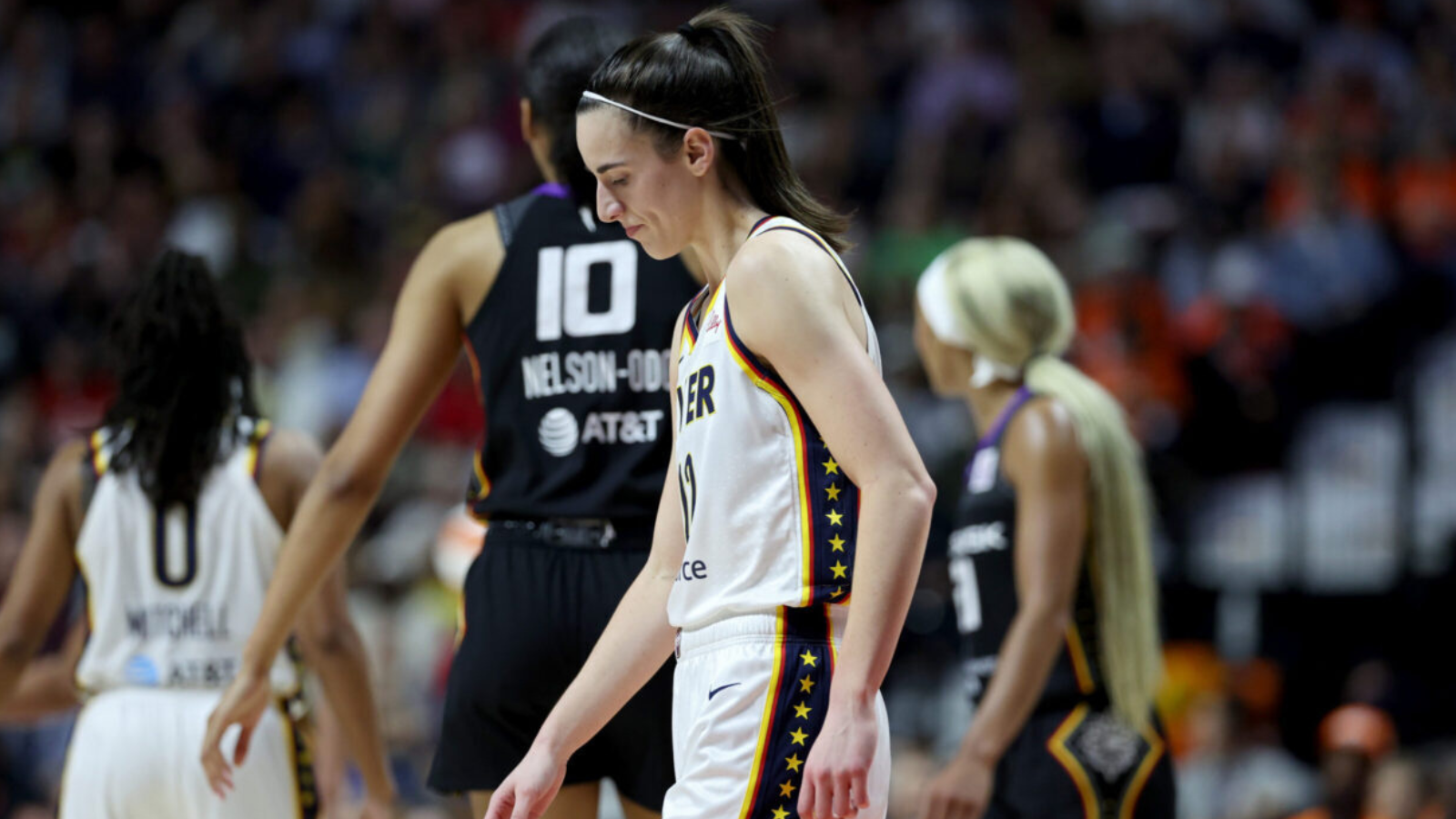 Clark Scores 20 Points, Records 10 Turnovers In WNBA Debut | Def Pen
