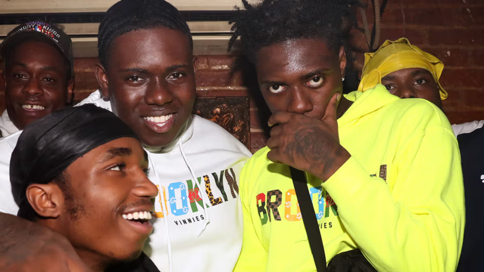 Sheff G, Sleepy Hallow Appear At Donald Trump Rally | Def Pen