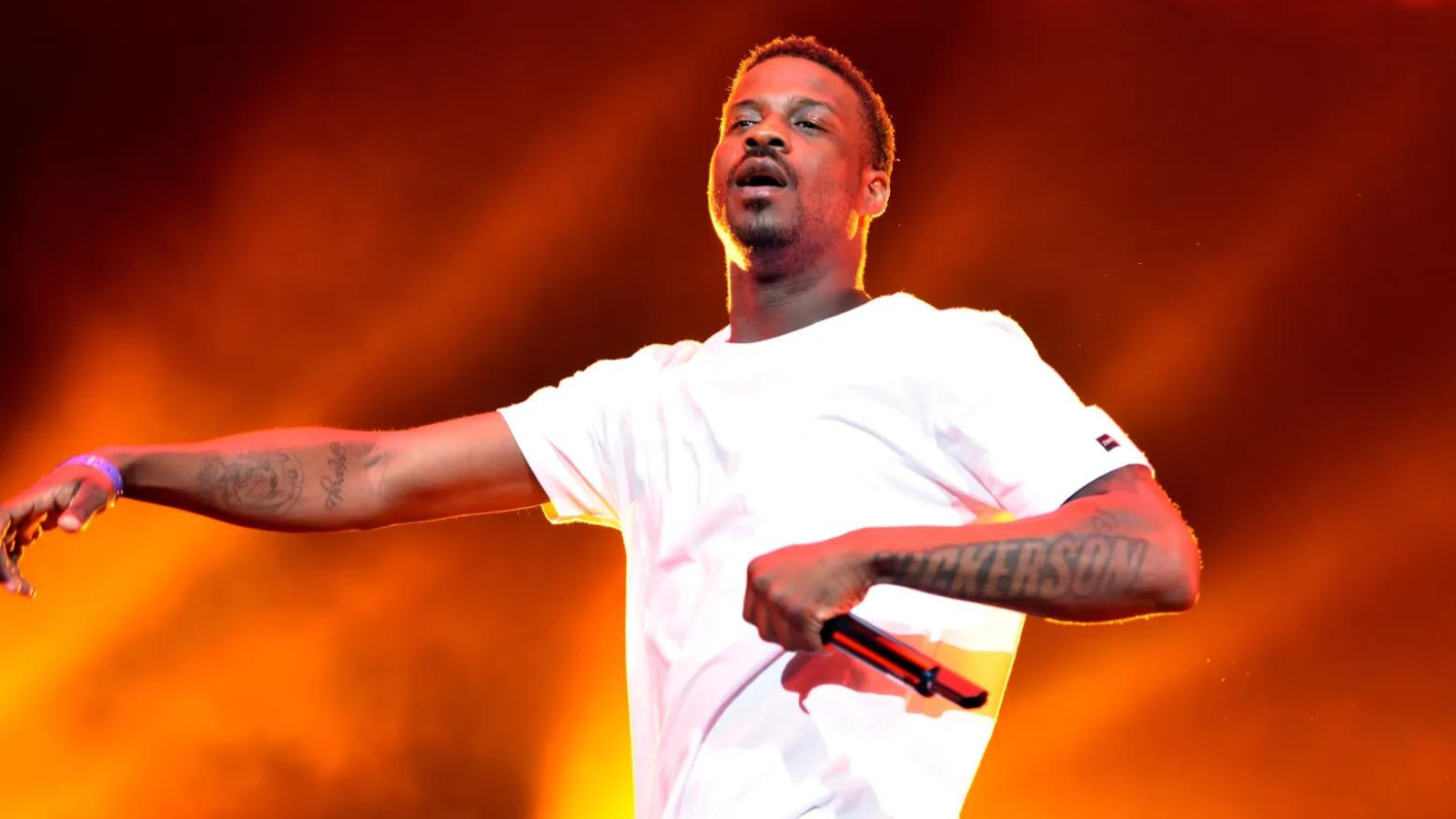 Jay Rock Says 'Eastside Johnny' Album Is 'On The Way' | Def Pen