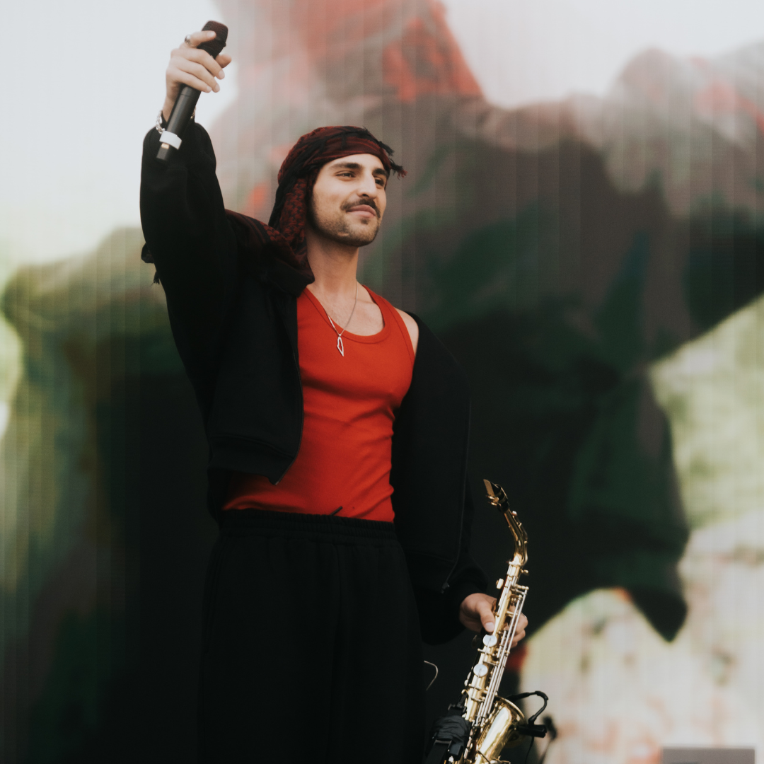 Saint Levant - 2024 Governors Ball - Def Pen