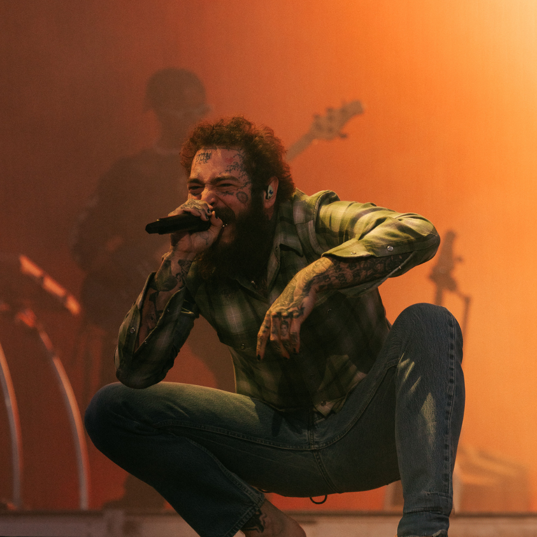 Post Malone - 2024 Governors Ball - Def Pen