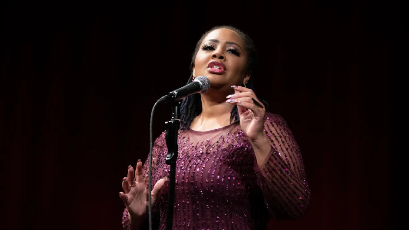 Lalah Hathaway Announces 'Vantablack' Tour | Def Pen