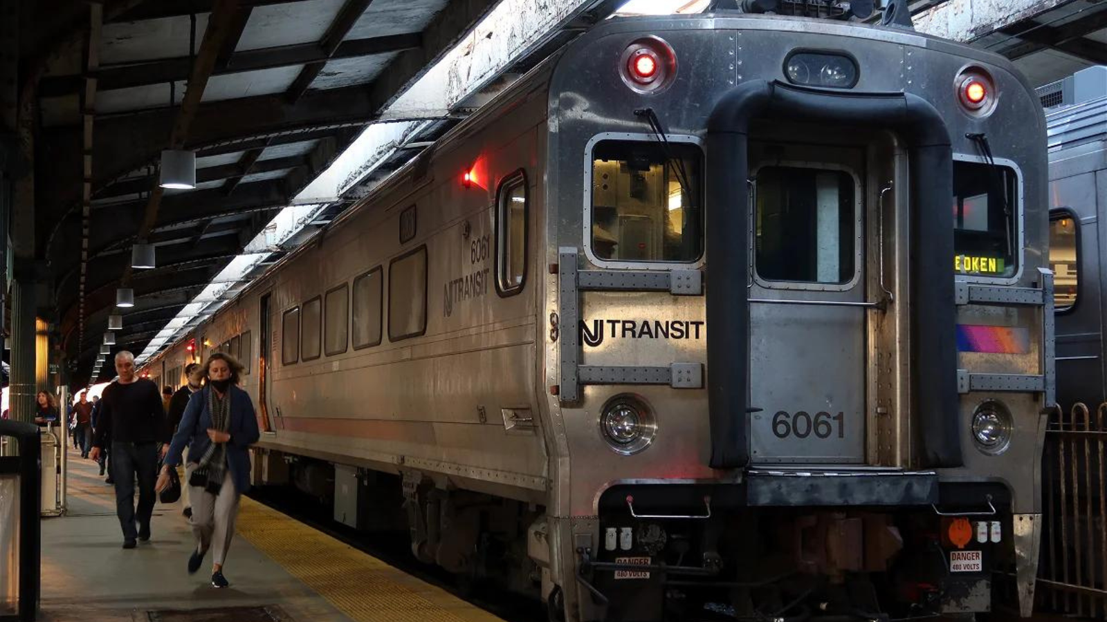New Jersey Transit Raises Fares By 15 Percent | Def Pen