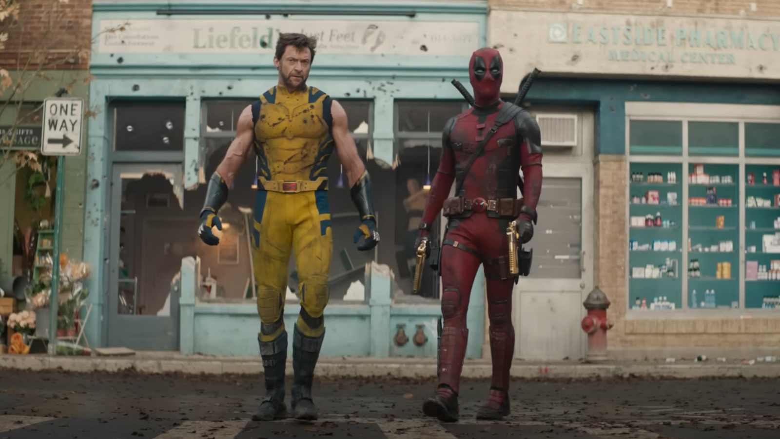 'Deadpool & Wolverine' Director Assures Cameos Won't 'Be The Story Of ...