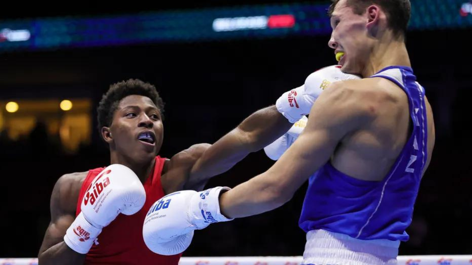 Harvey Wants To Bring Gold Back To US For First Time Since '04 | Def Pen