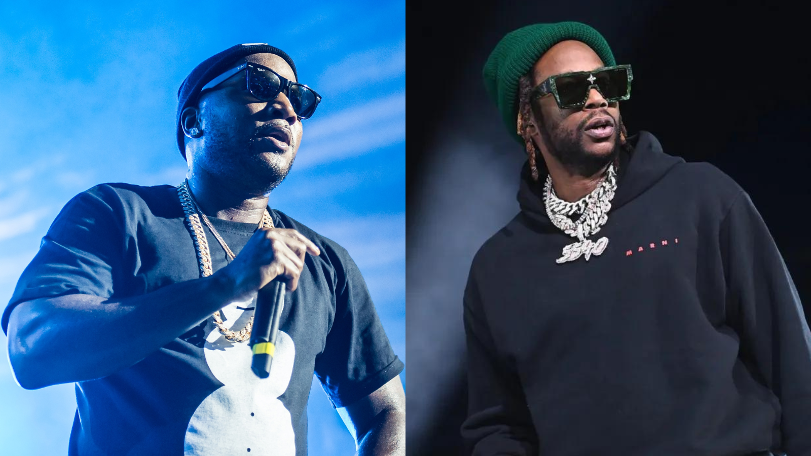 Jeezy, 2 Chainz To Headline A-Town Music Fest | Def Pen