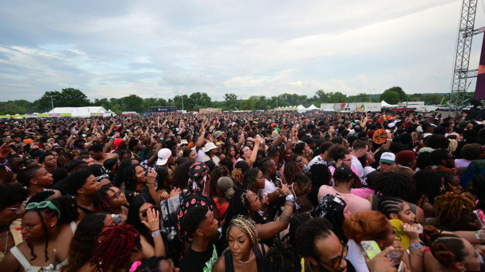 The Meal Plan: Your Complete Guide To Broccoli City Fest | Def Pen