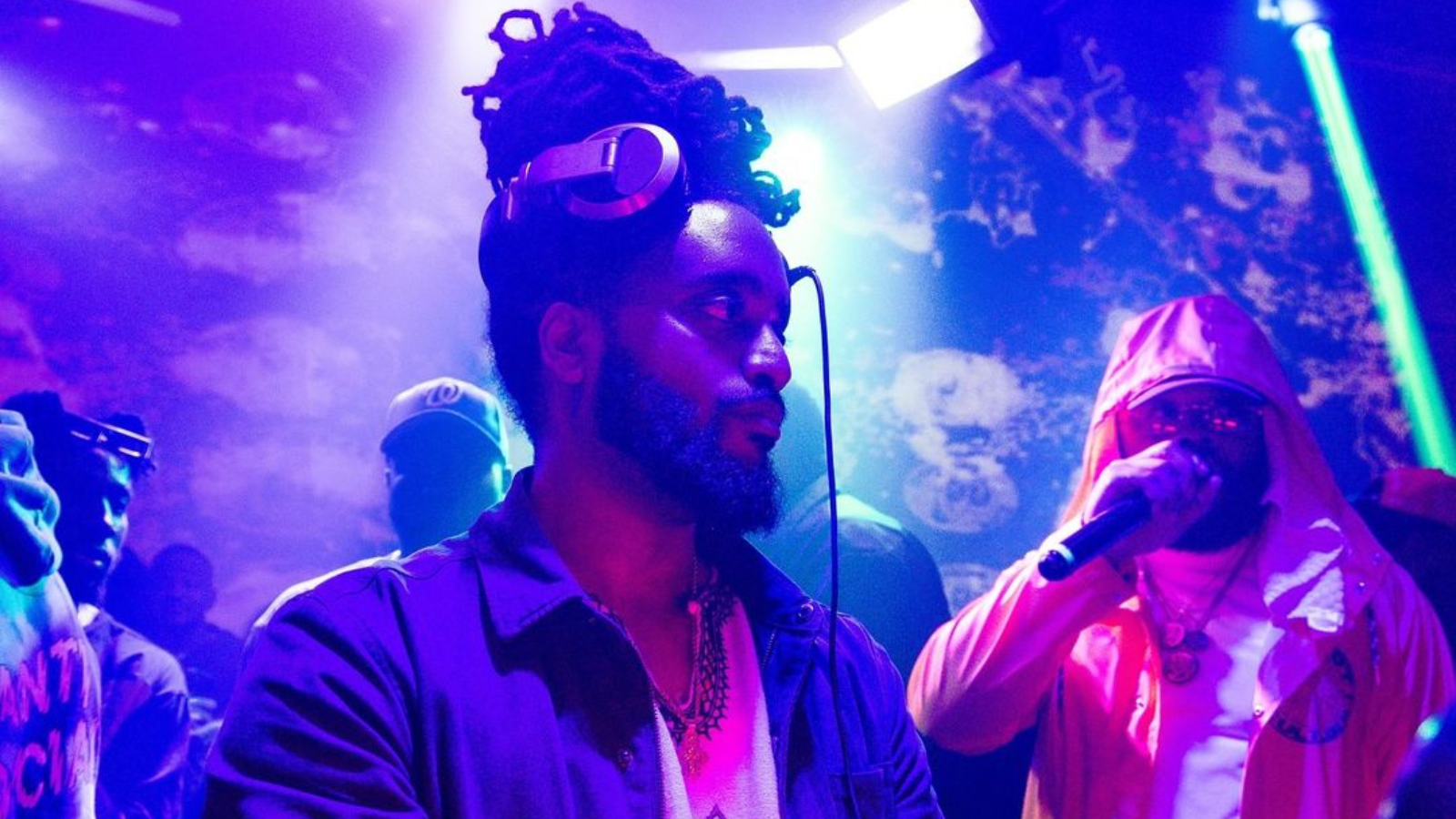 Taking The Stage: DJ K-Meta Talks All Things Broccoli City Fest | Def Pen
