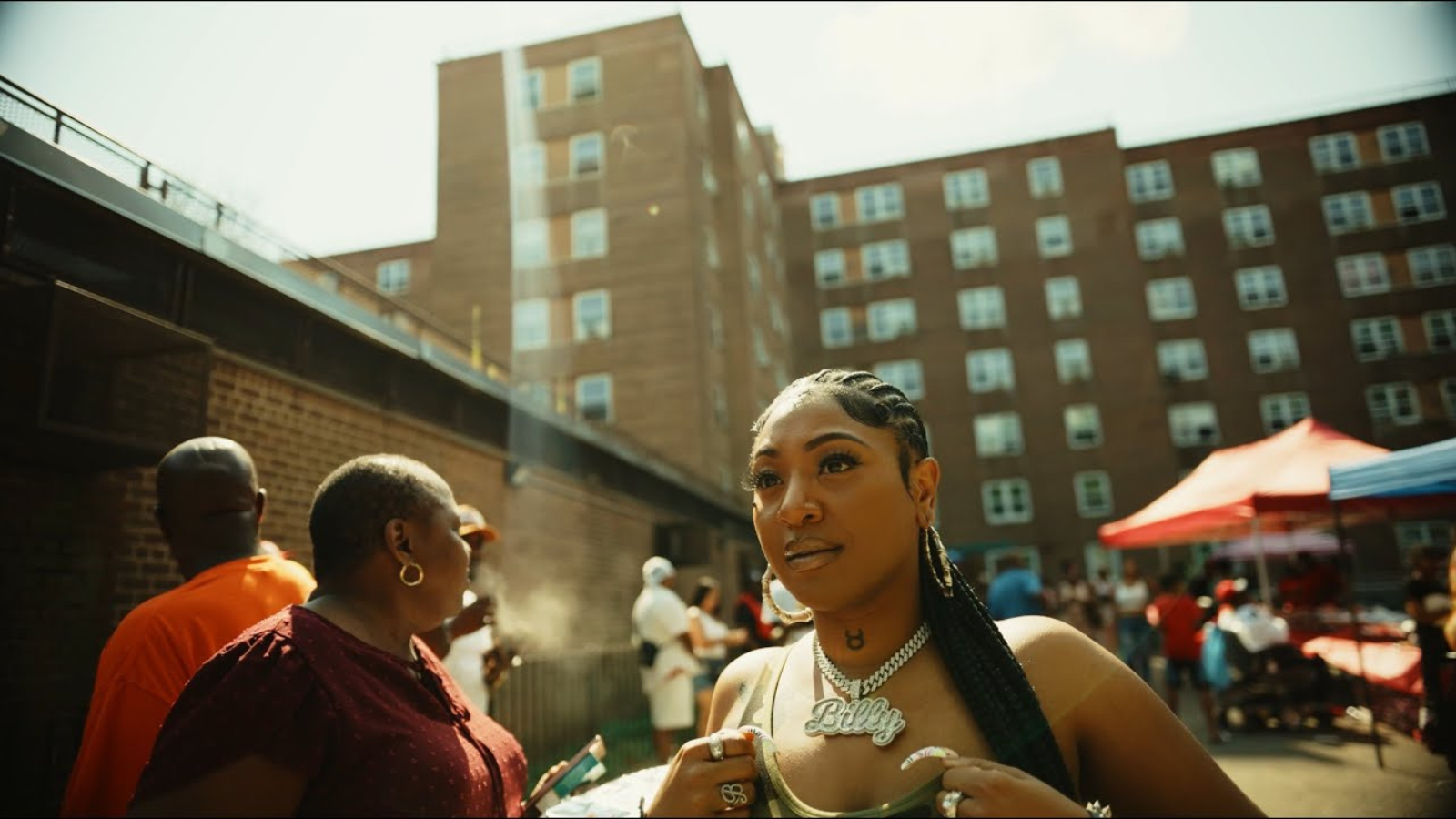 Billy B Drops The 'Mrs. Go Get A Bag' Video | Def Pen